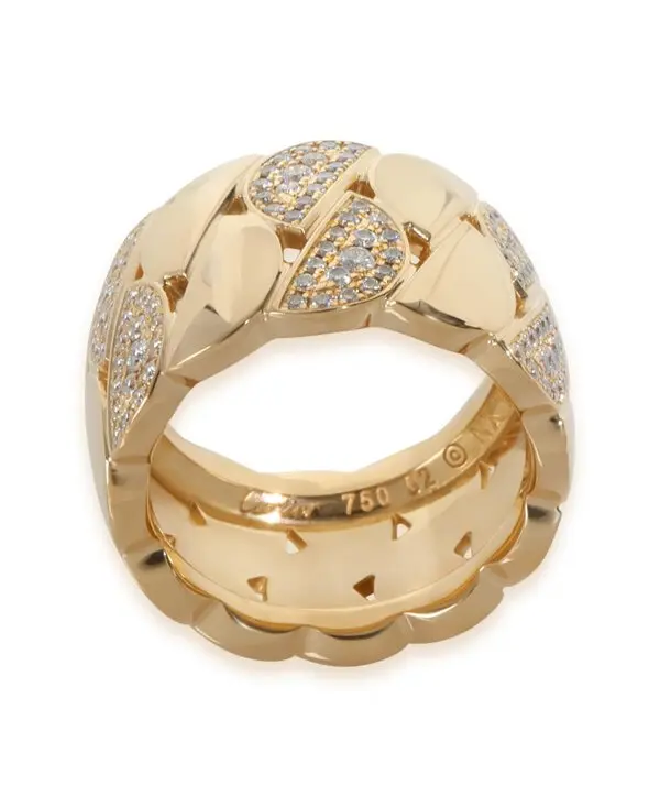 CARTIER La Dona 18k Yellow Ring