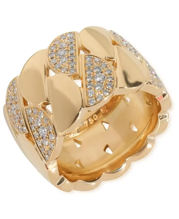 CARTIER La Dona 18k Yellow Ring