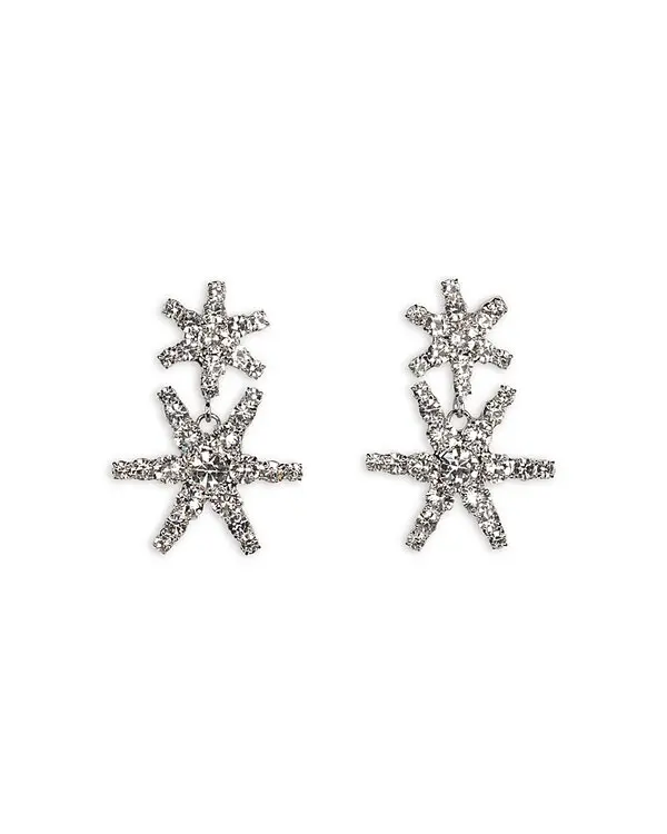 JENNIFER BEHR Pluto Earrings - Silver