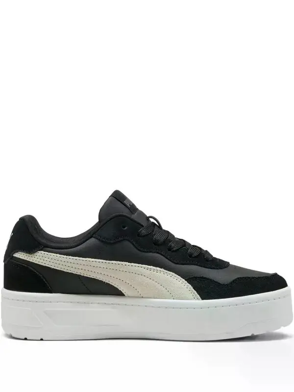PUMA Court Lally Skye Platform Sneakers