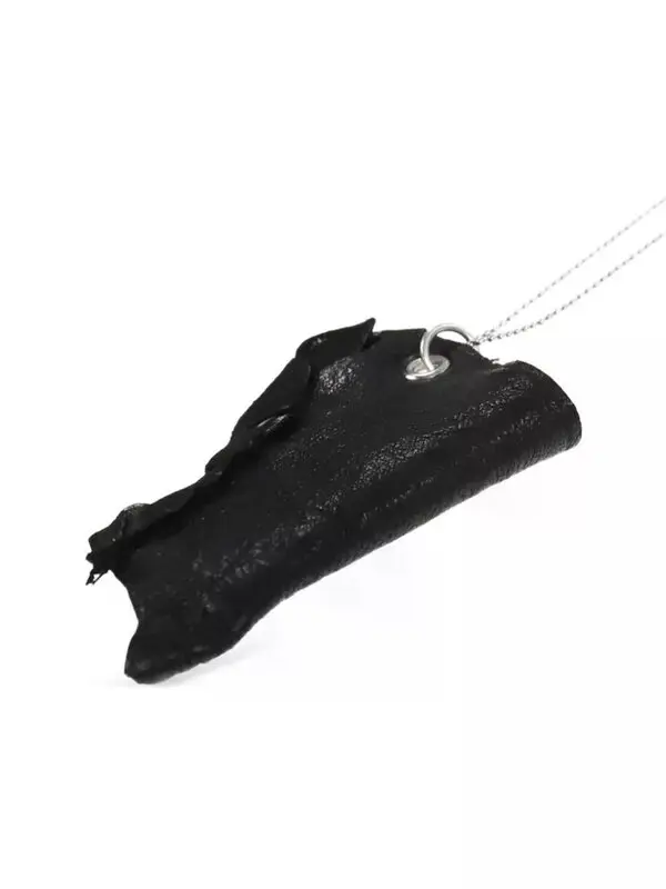ALEXANDER DIGENOVA X Ant Lighter Holder Necklace
