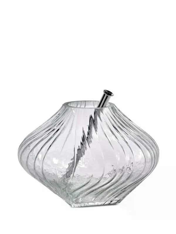 SERAX Josephine Frosted Glass Vase - White