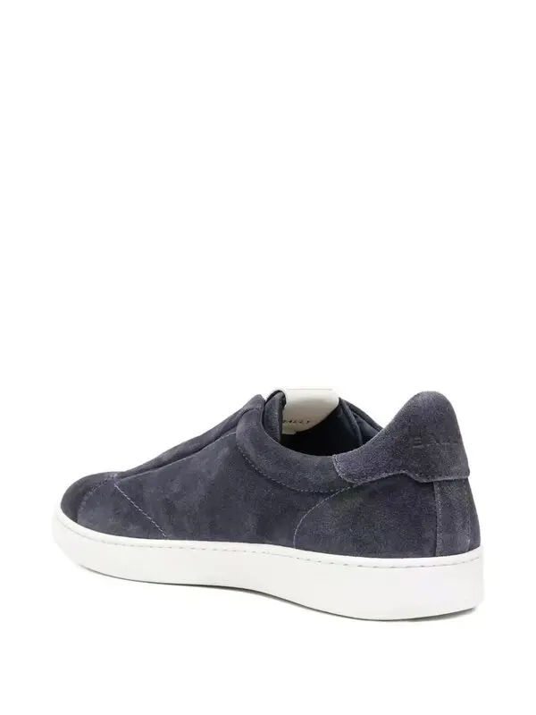 Bally Slip-on Trainers - Blue