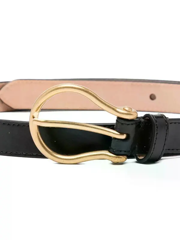 Bally Buckle Belt