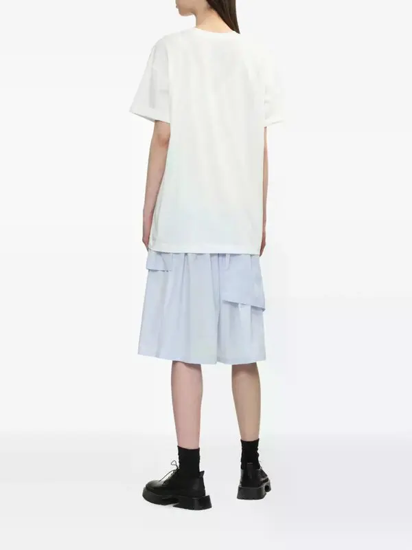 3.1 Phillip Lim Ruffled Overlay Dress