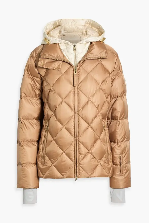 Bogner Carlie Quilted Down Ski Jacket