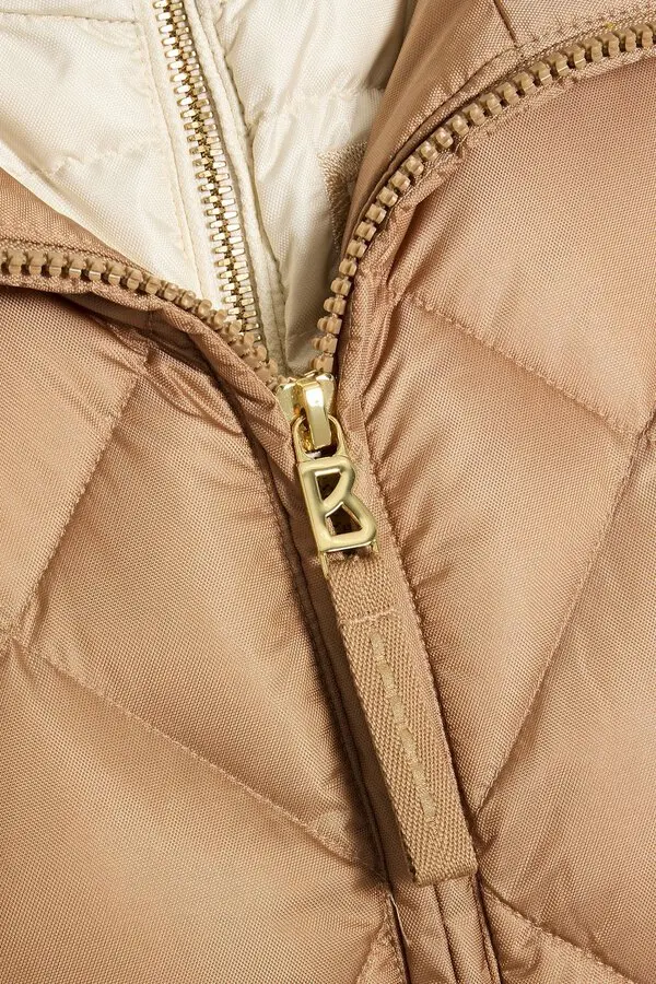 Bogner Carlie Quilted Down Ski Jacket