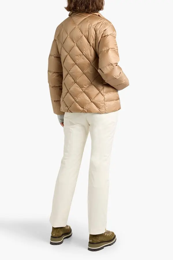 Bogner Carlie Quilted Down Ski Jacket
