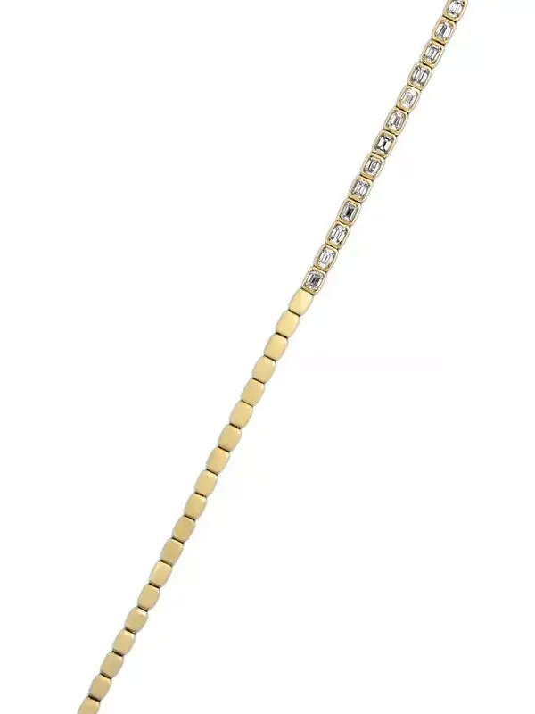 JEWELS AFICIONADO Diamond Tennis Necklace
