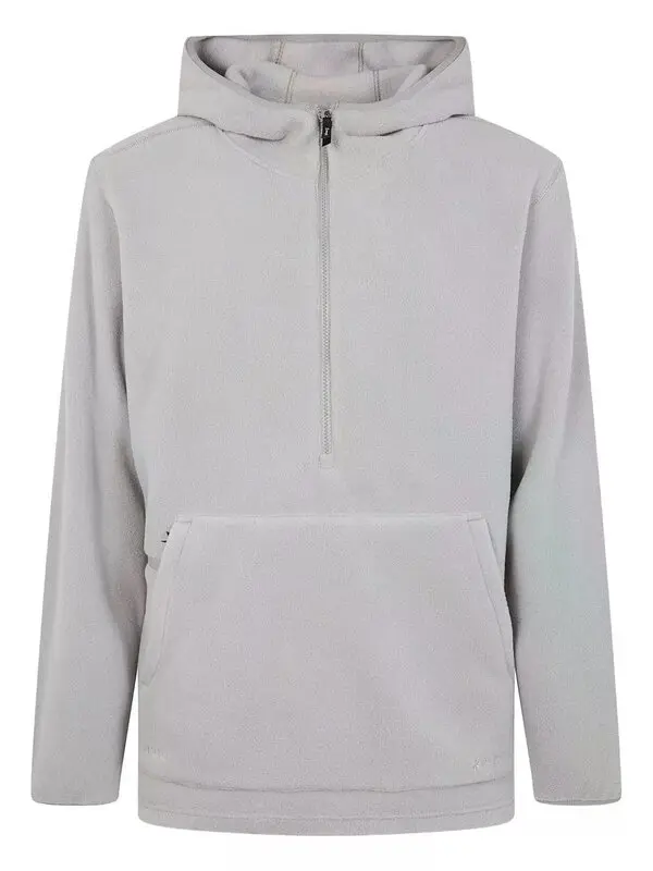SNOW PEAK Zip Hooded Sweatshirt