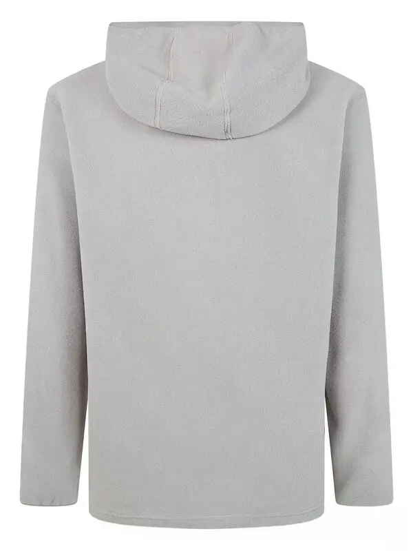SNOW PEAK Zip Hooded Sweatshirt