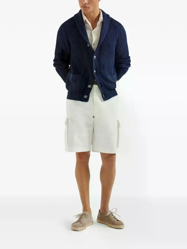 Brunello Cucinelli Short-sleeve Shirt - Neutrals