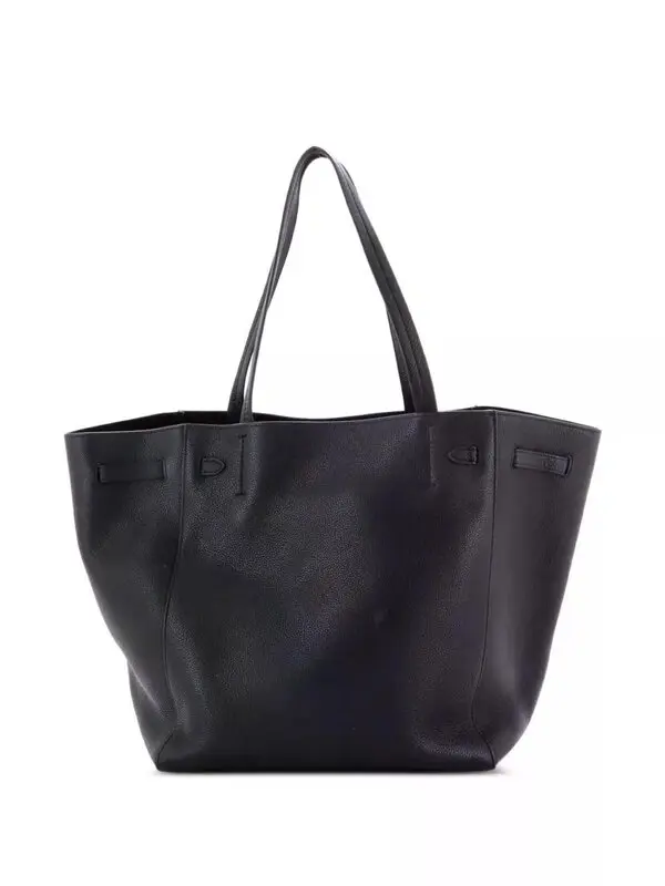 Celine Phantom Tie Cabas Small Tote Bag