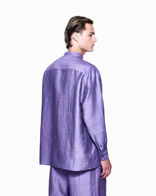 Giorgio Armani Linen Shirt