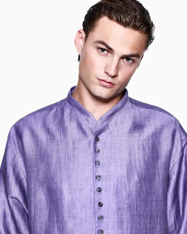 Giorgio Armani Linen Shirt
