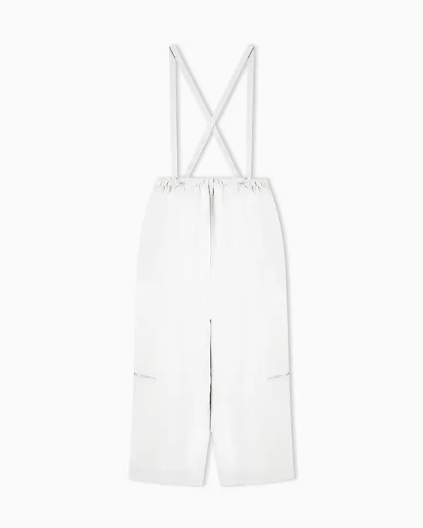 Giorgio Armani Wide-leg Cargo Trousers