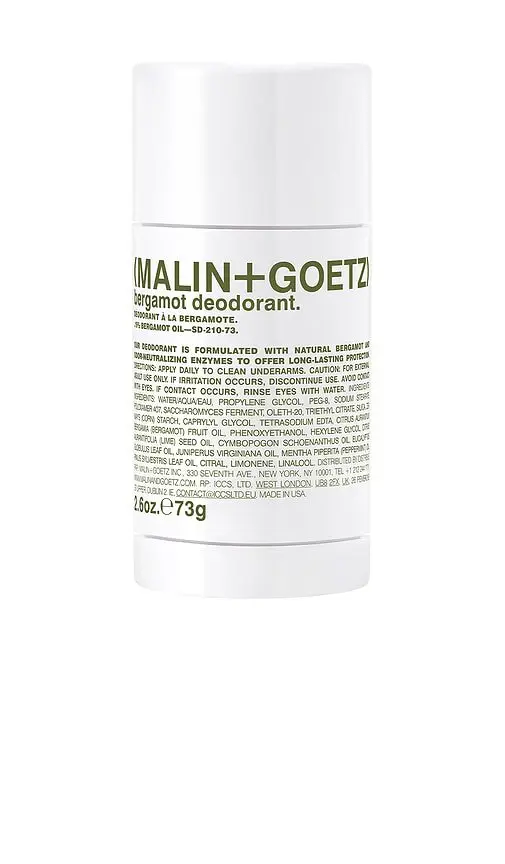 MALIN+GOETZ Bergamot Deodorant - N,a