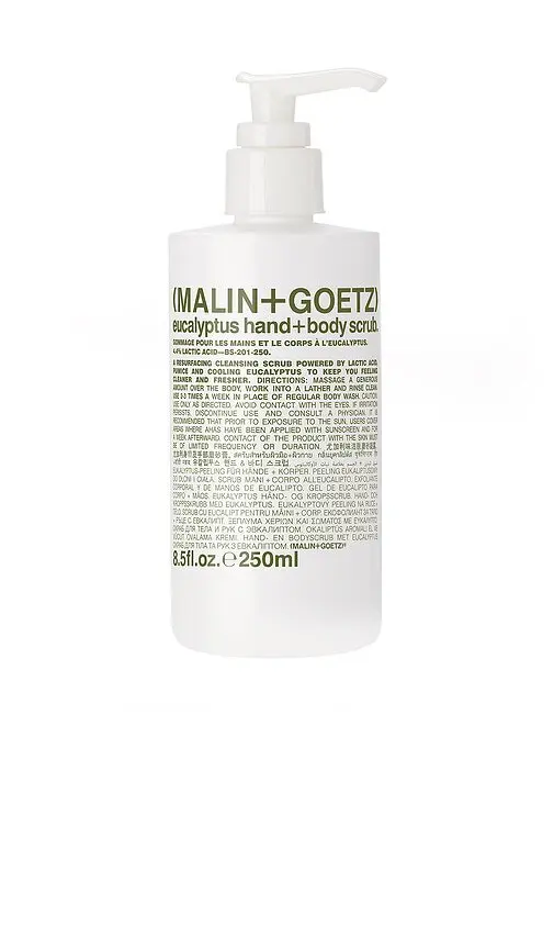 MALIN+GOETZ Eucalyptus Hand + Body Scrub - N,a