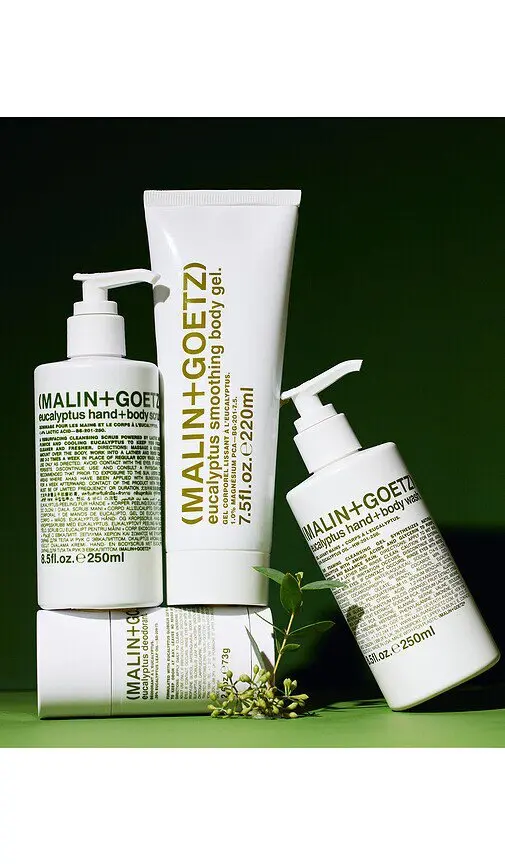 MALIN+GOETZ Eucalyptus Hand + Body Scrub