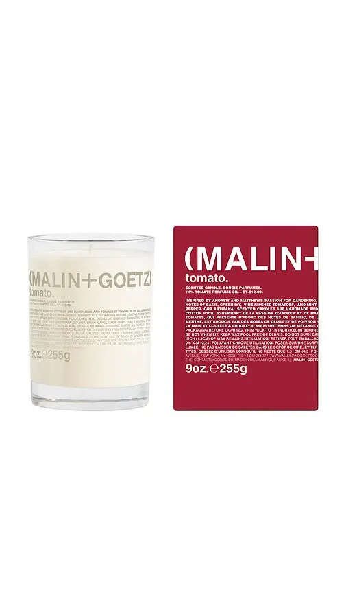 MALIN+GOETZ Tomato Candle - N,a