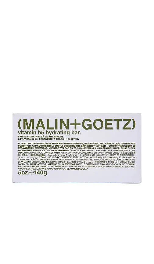 MALIN+GOETZ Vitamin B5 Hydrating Bar - Strawberry
