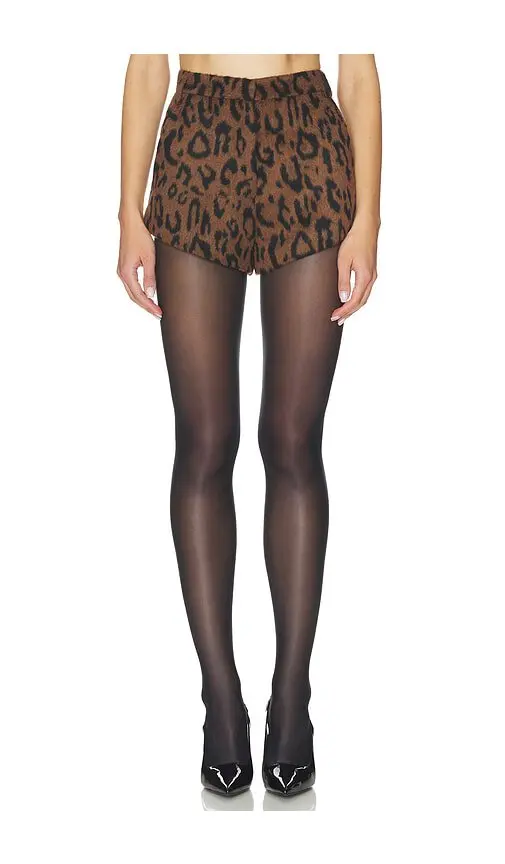 Line & Dot Zahara Shorts
