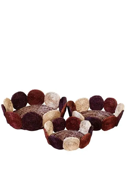 LIKHA Fruit Basket Circles - Autumn