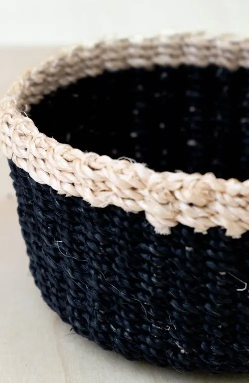 Likhâ Mini Trinket Basket