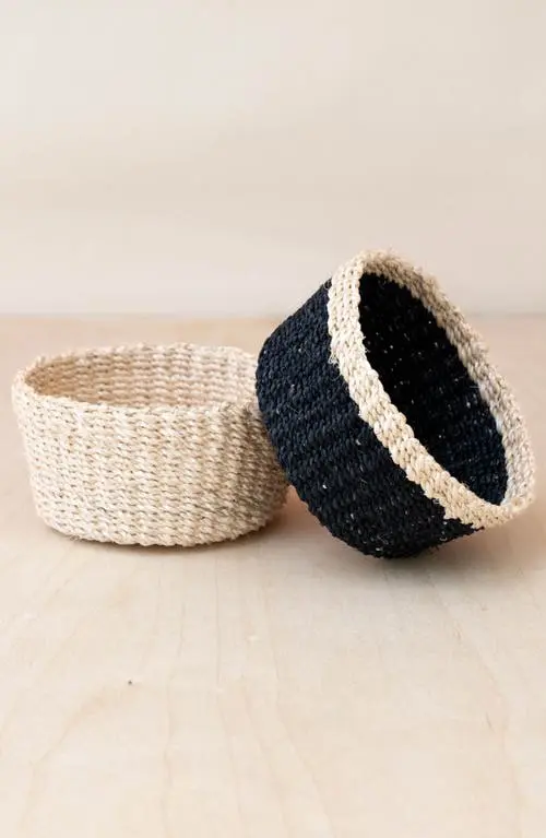 Likhâ Mini Trinket Basket
