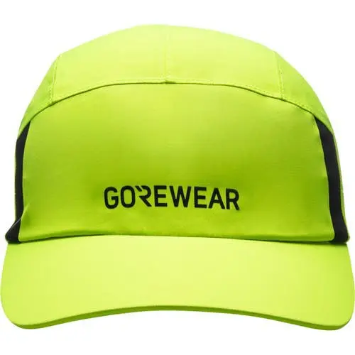 GOREWEAR Gore-tex Cap - Neon Yellow