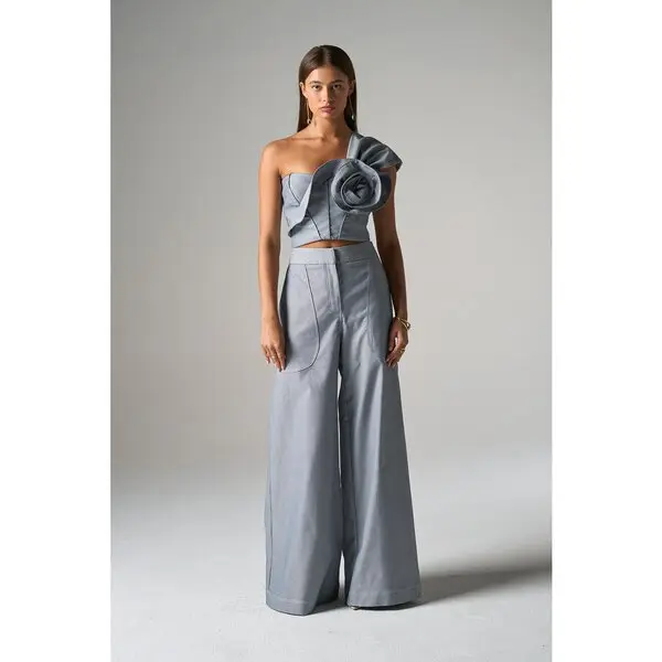 JBQ Oslo Wide-leg Pant