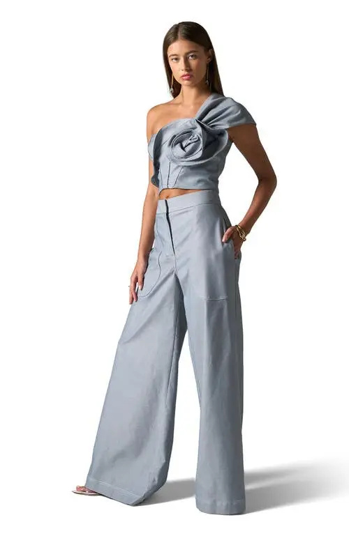 JBQ Oslo Wide-leg Pant