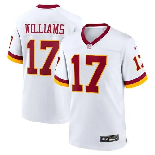 Nike Doug Williams Washington Commanders Super Bowl Era Game Jersey - White