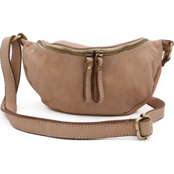BOLSA NOVA Avery Crossbody - Light Taupe
