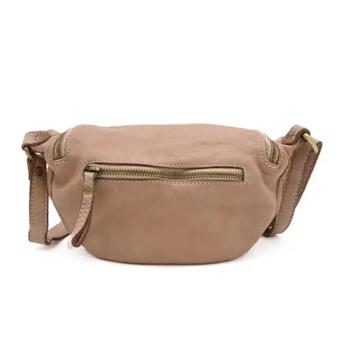 BOLSA NOVA Avery Crossbody - Light Taupe