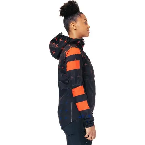 GOREWEAR Endure Jacket - Black/fireball