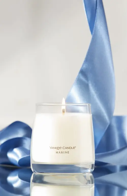 YANKEE CANDLE Marine Premium Jar Candle