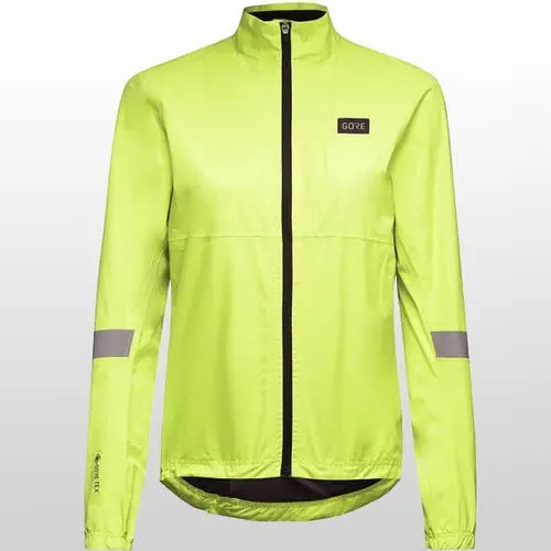 GOREWEAR Stream Cycling Jacket - Neon Yellow