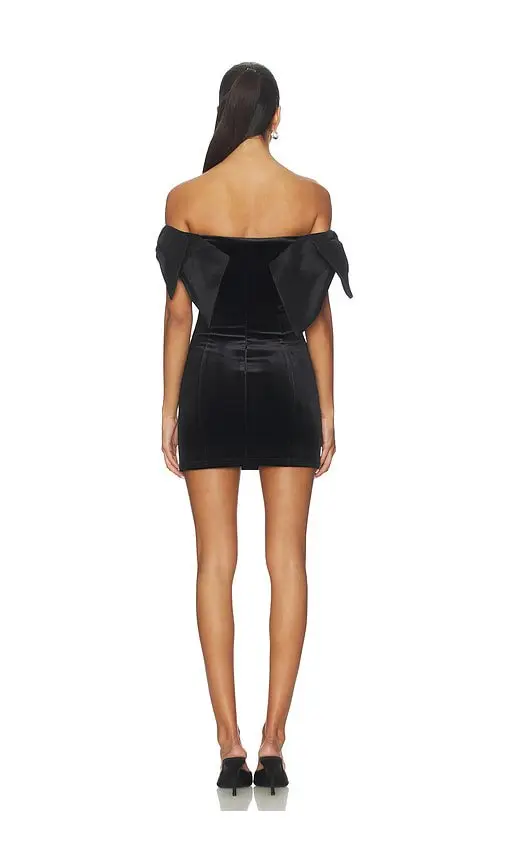 MORE TO COME Skylar Mini Dress