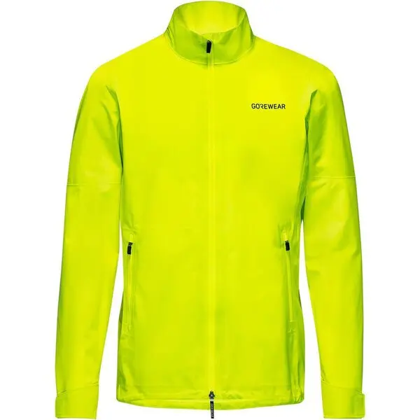 GOREWEAR Swiftride Gore-tex Jacket - Neon Yellow