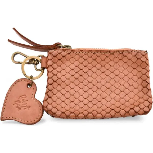 BOLSA NOVA Card Case - Cognac