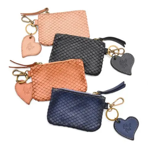BOLSA NOVA Card Case - Navy