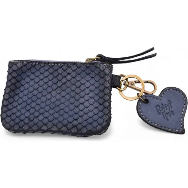BOLSA NOVA Card Case - Navy