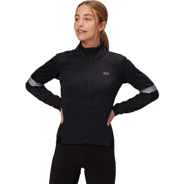GOREWEAR Tempest Cycling Jacket - Black