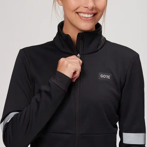 GOREWEAR Tempest Cycling Jacket - Black