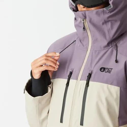 PICTURE ORGANIC Exa Jacket - Grape Jam