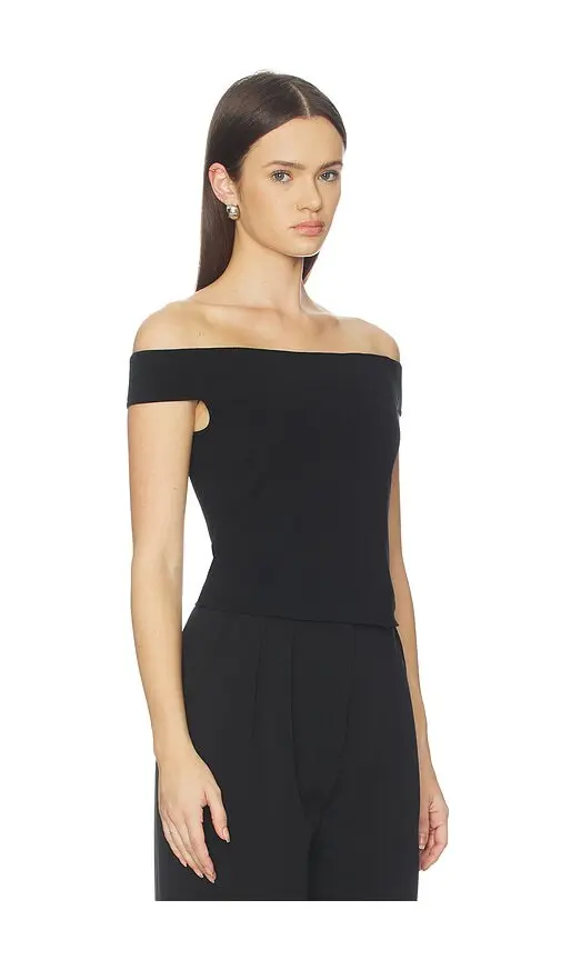 Simkhai Dalton Top - Black