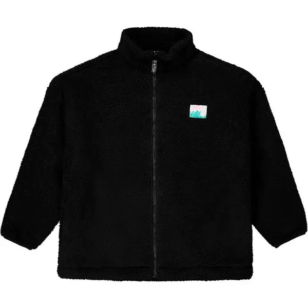 PICTURE ORGANIC Nyss Embro Zip Fleece Jacket