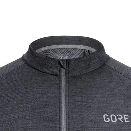 GOREWEAR C3 Cycling Jersey - Black