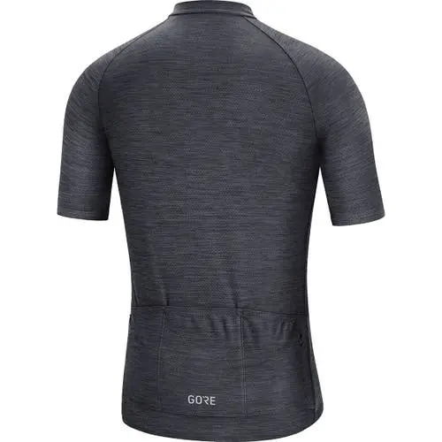 GOREWEAR C3 Cycling Jersey - Black